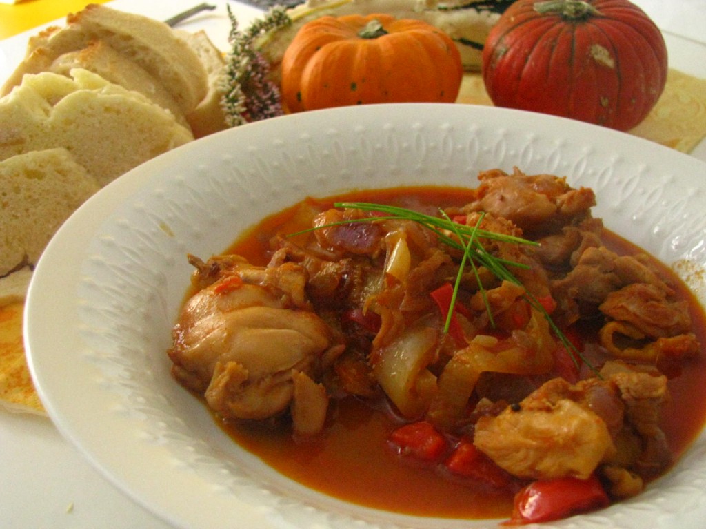 Perkelt | Míniny recepty