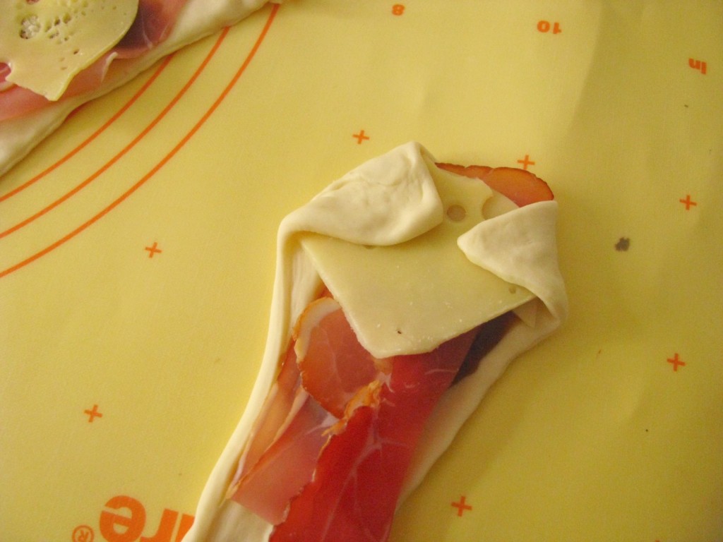 Pizza rožteky – veľmi rýchle | Míniny recepty