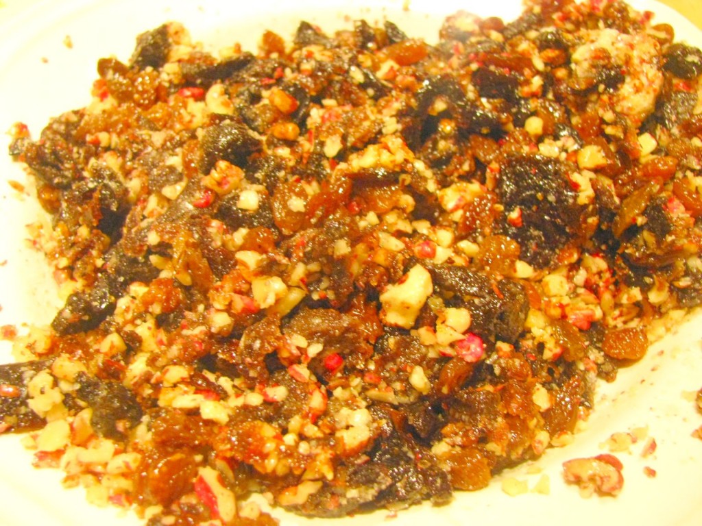 Vianočné štrúdľové roládky so sušenými slivkami | Míniny recepty